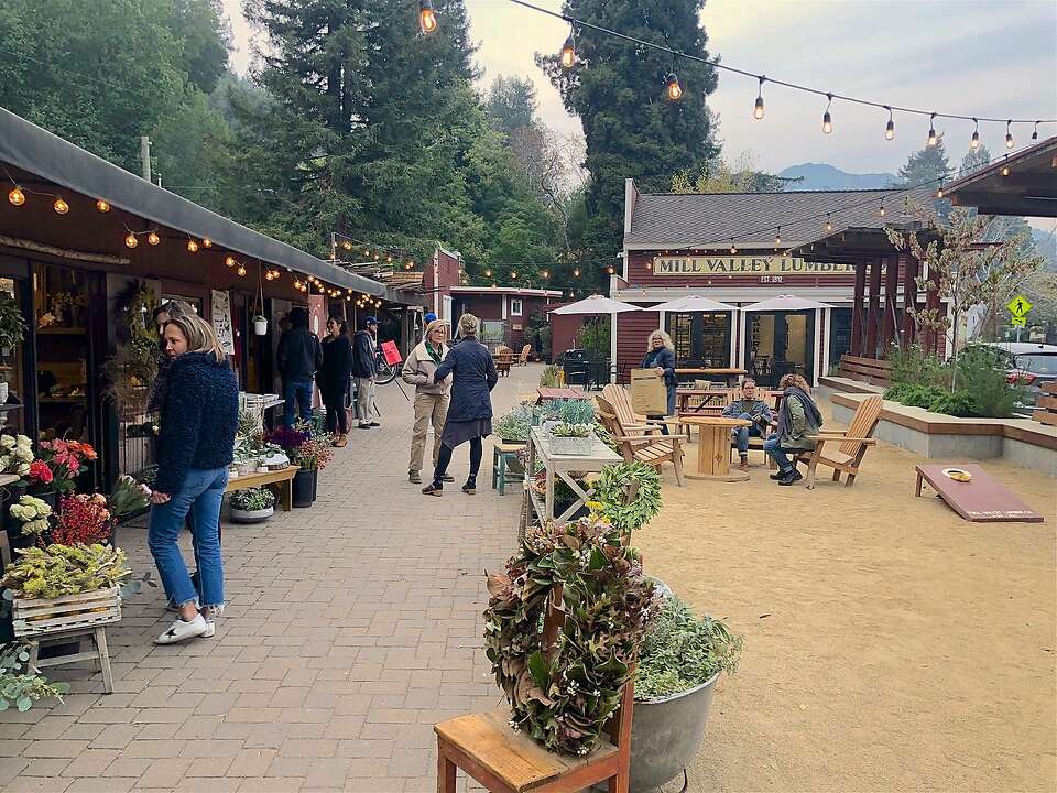 Explore Mill Valley, one of the best small towns in America