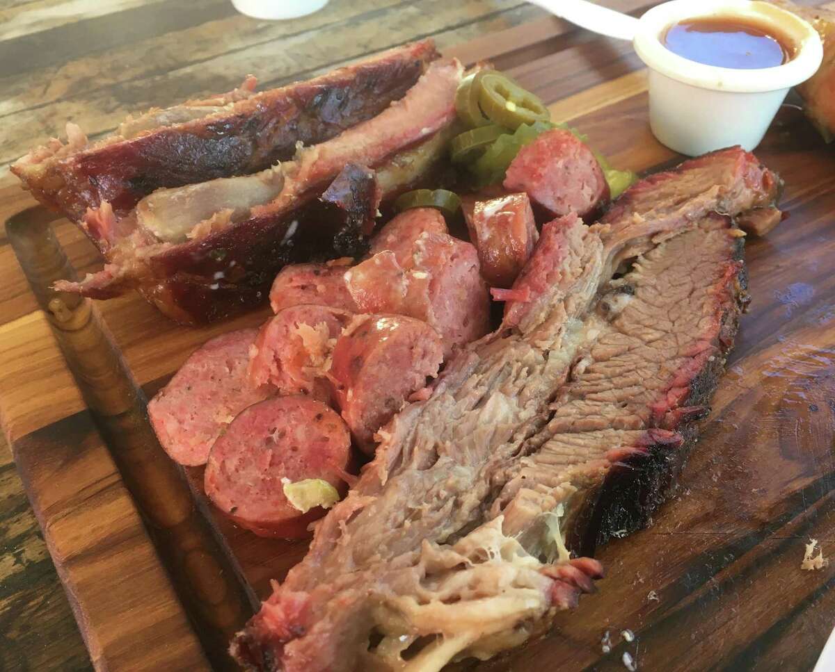 52 Weeks of BBQ: Smokin Joe’s of Texas