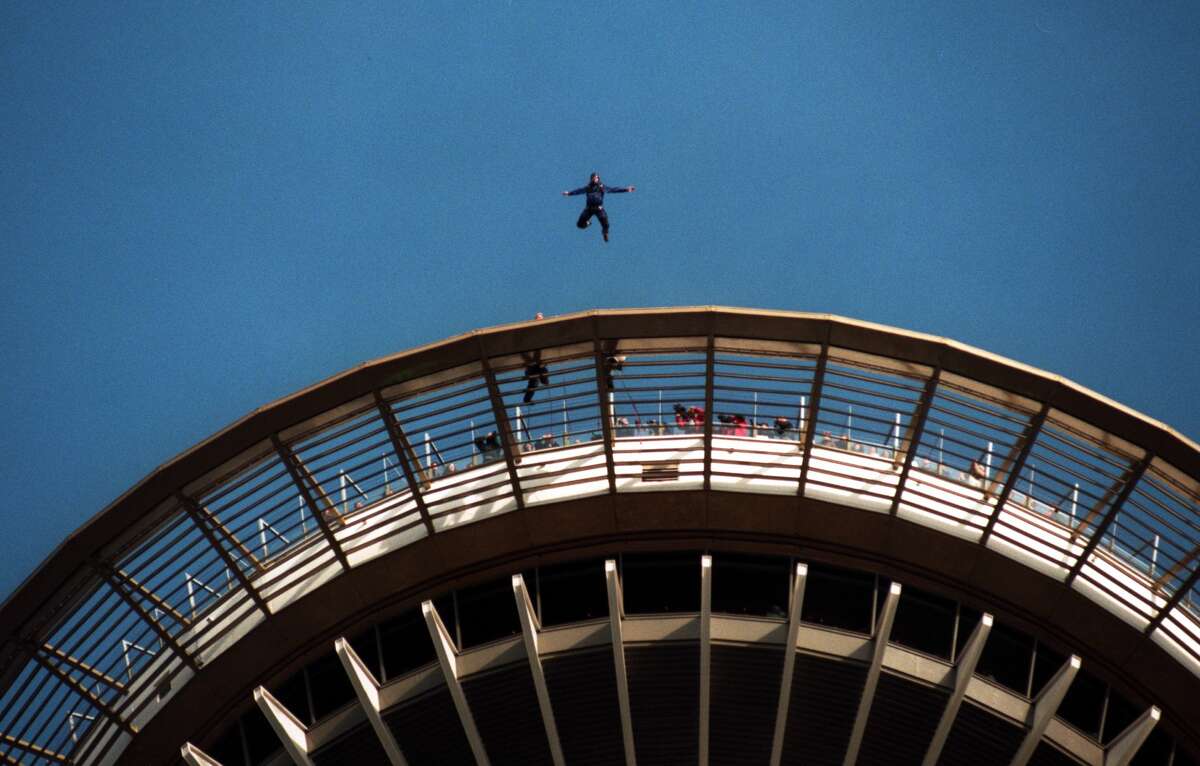 Iconic moments in Seattle History