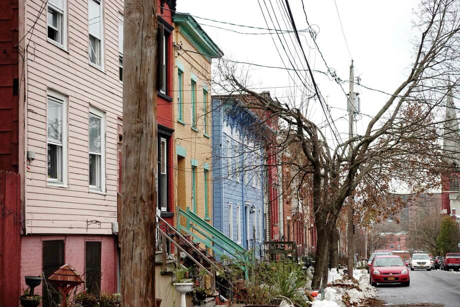 Study aims to change Albany South End environments - Times Union