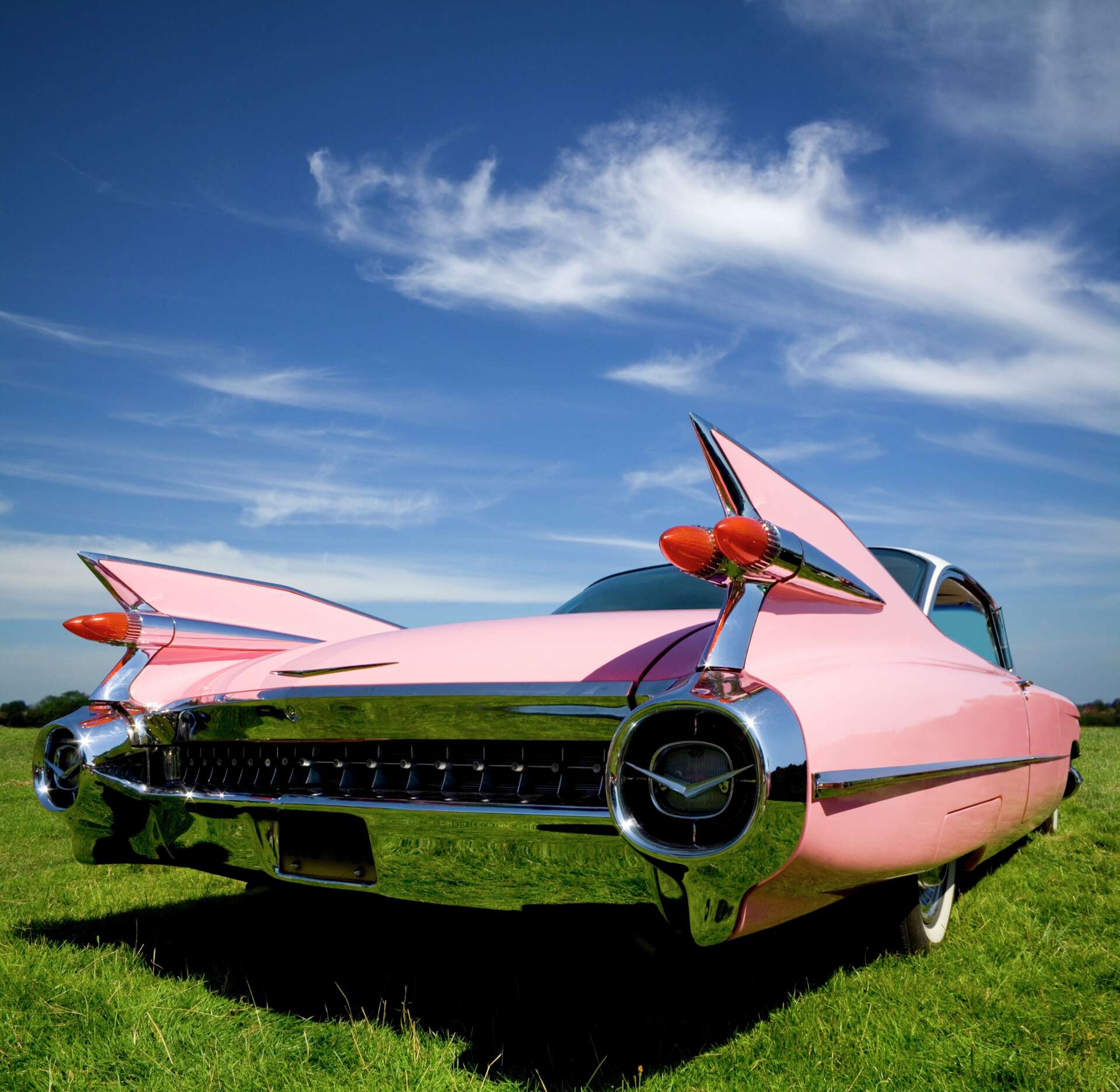 Stuff cars don't have any more, for better or worse