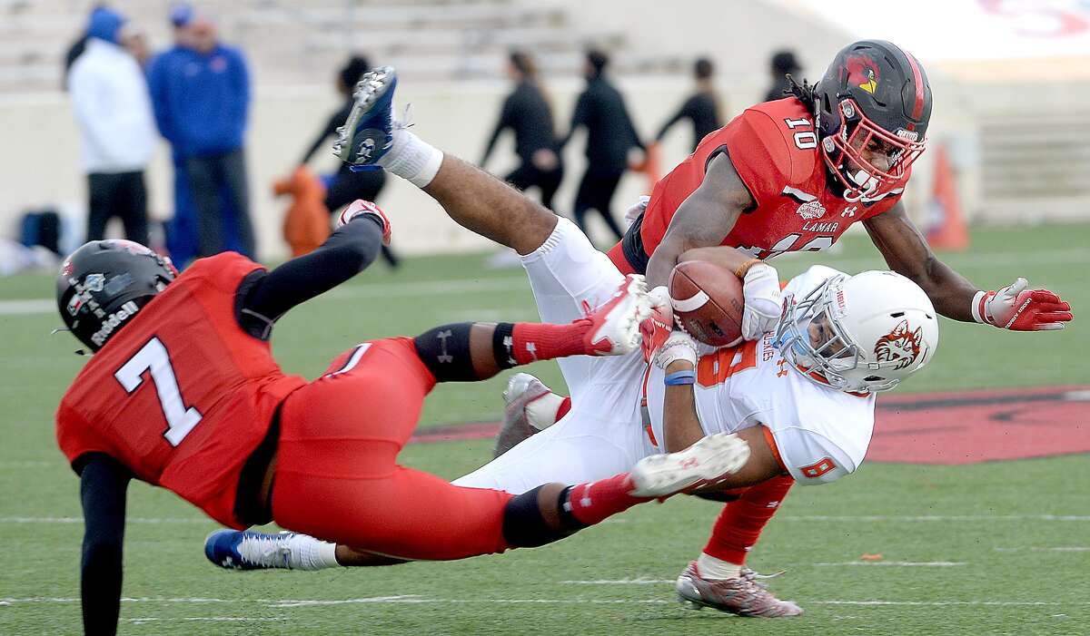 Lamar football releases 2019 schedule
