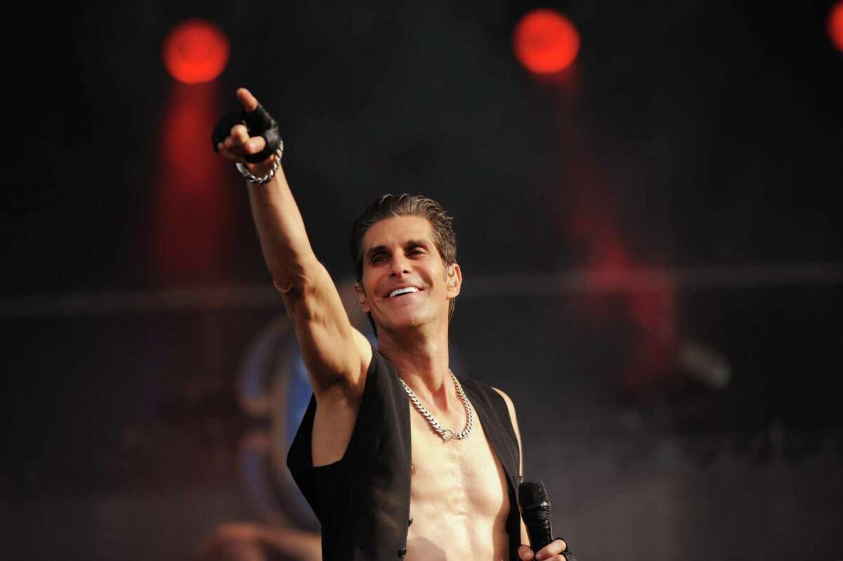Pop Quiz: Perry Farrell on his new supergroup, Bill Graham ties and ...