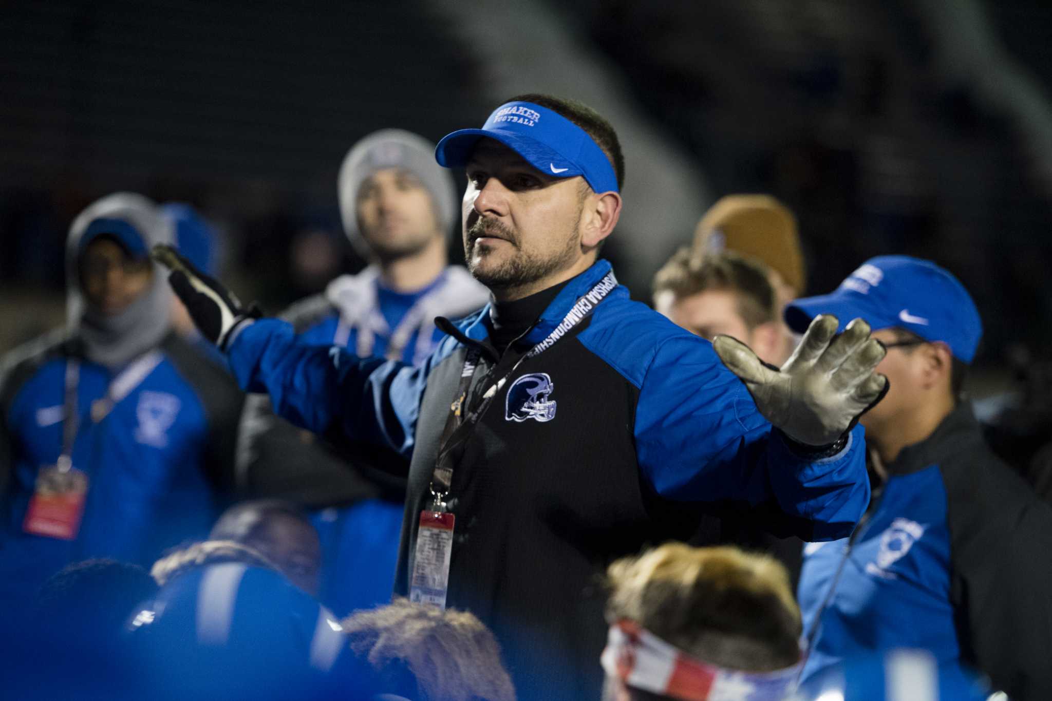 Allen: Shaker football brought out best in opponent
