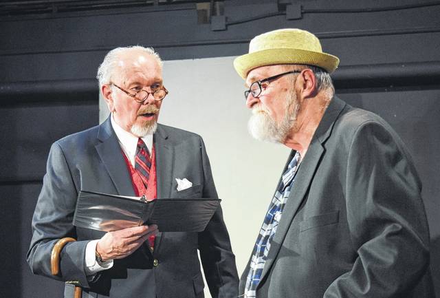 Community remembers ‘playwright on the prairie’