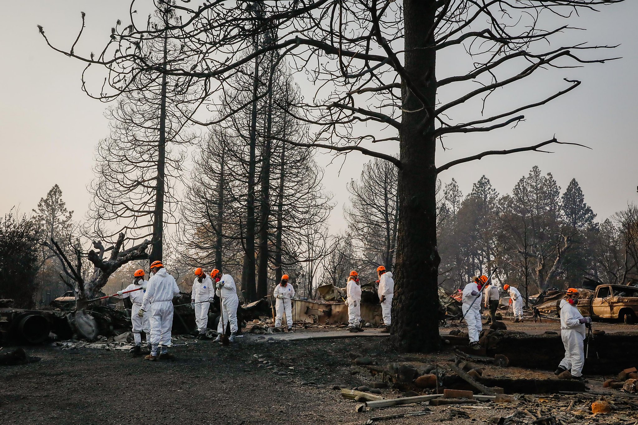 Camp Fire: Death toll climbs to 79, 699 missing; more evacuations ...