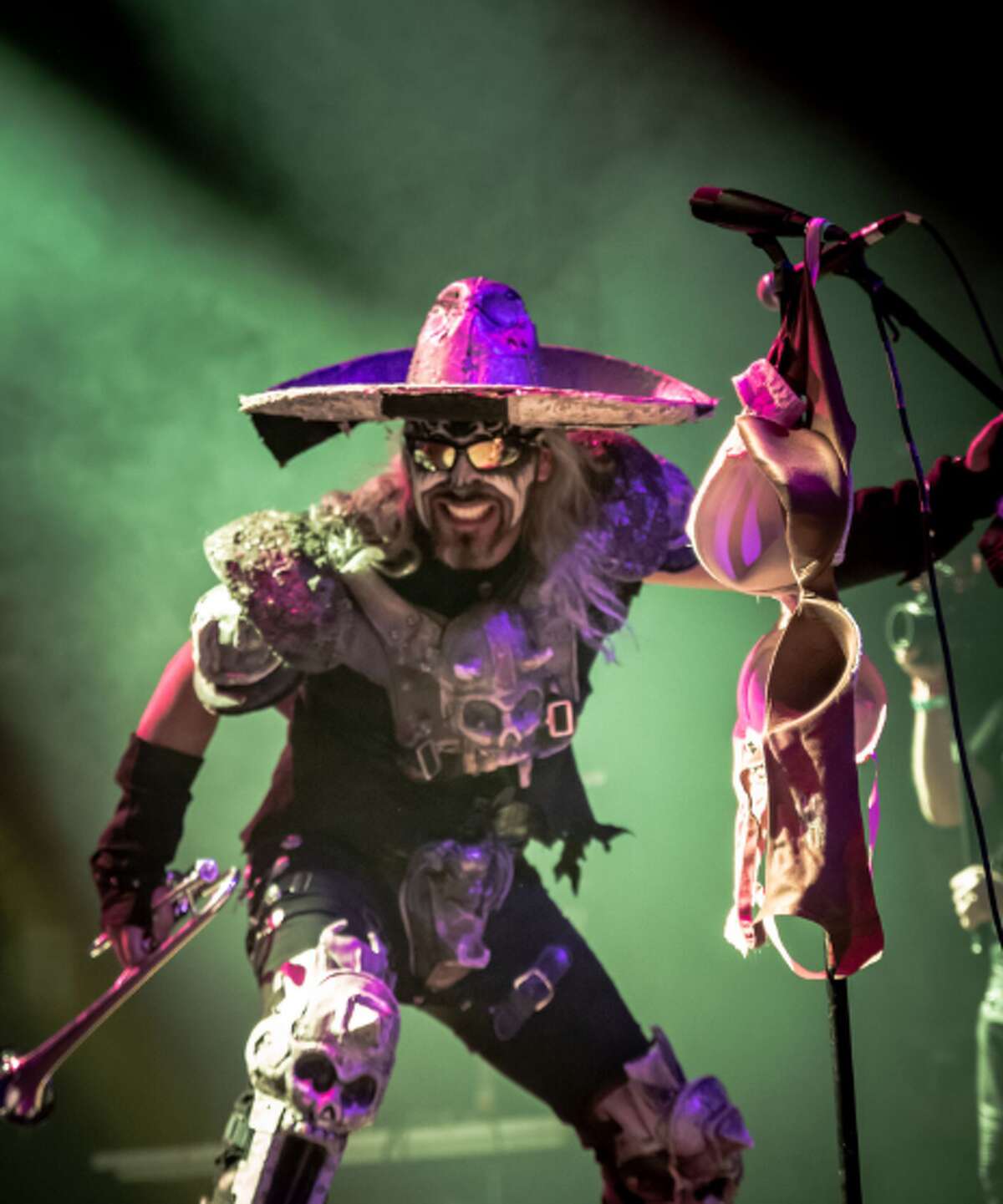 Metalachi, self-proclaimed "world's first and only heavy metal mariachi ...