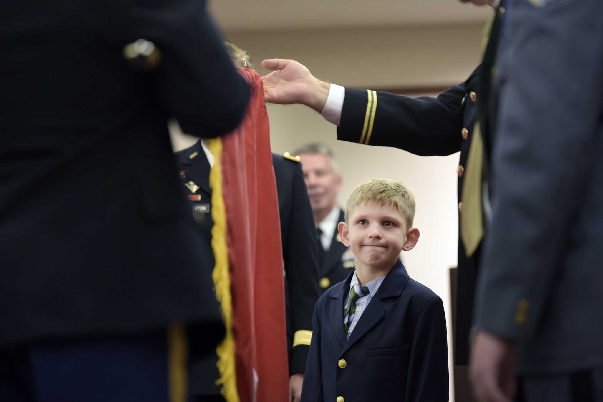 Photos: RPI grad promoted to brigadier general in U.S. Army