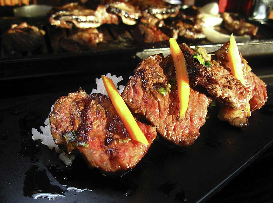 Review: Hon Machi Japanese & Korean BBQ scores a zero in Stone Oak