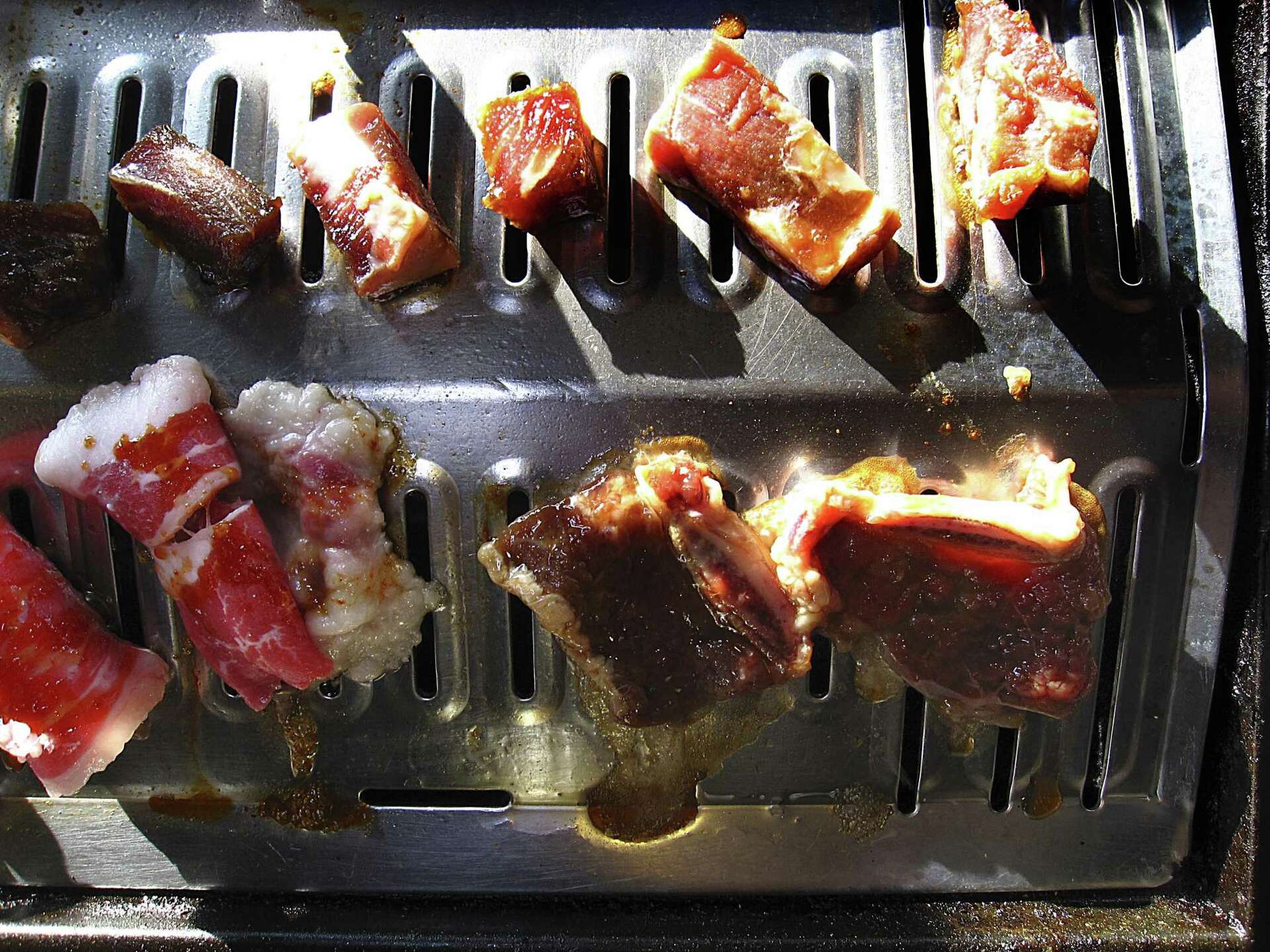 Review: Hon Machi Japanese & Korean BBQ scores a zero in Stone Oak