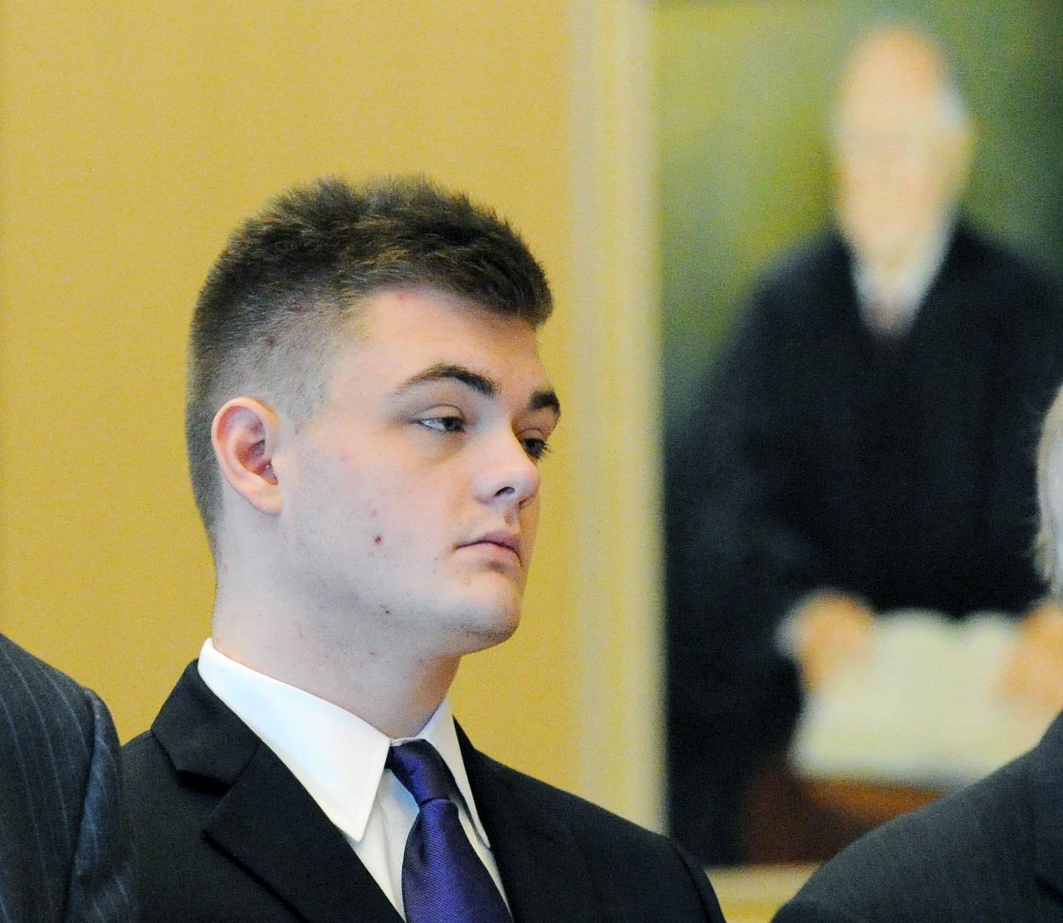 Greenwich teen driver in fatal hit-and-run faces sentencing