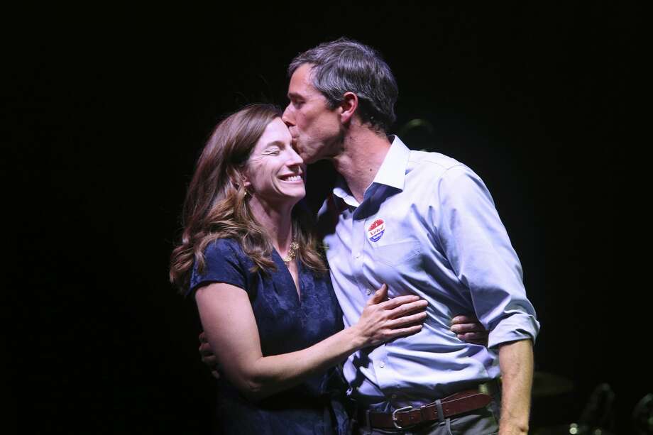 10 things you didn't know about Beto's wife, Amy O'Rourke - Houston ...
