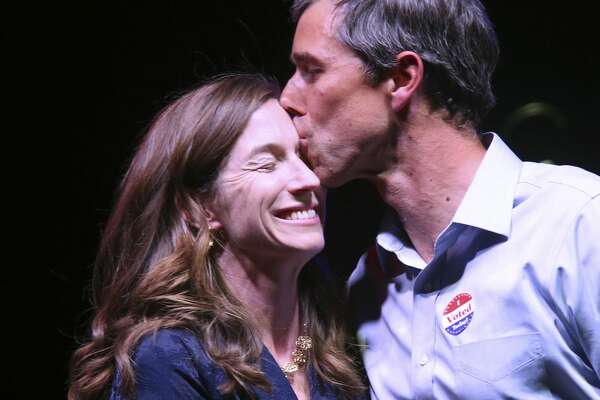 10 things you didn't know about Beto's wife, Amy O'Rourke - Houston ...