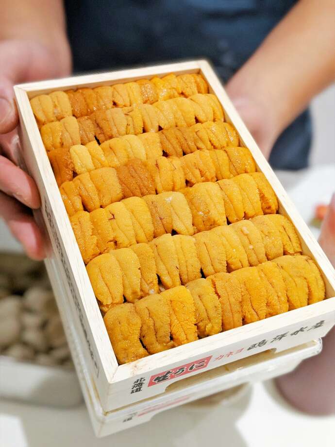 Soon-to-open sushi spot Handies Douzo has Uchi Houston roots - Houston ...