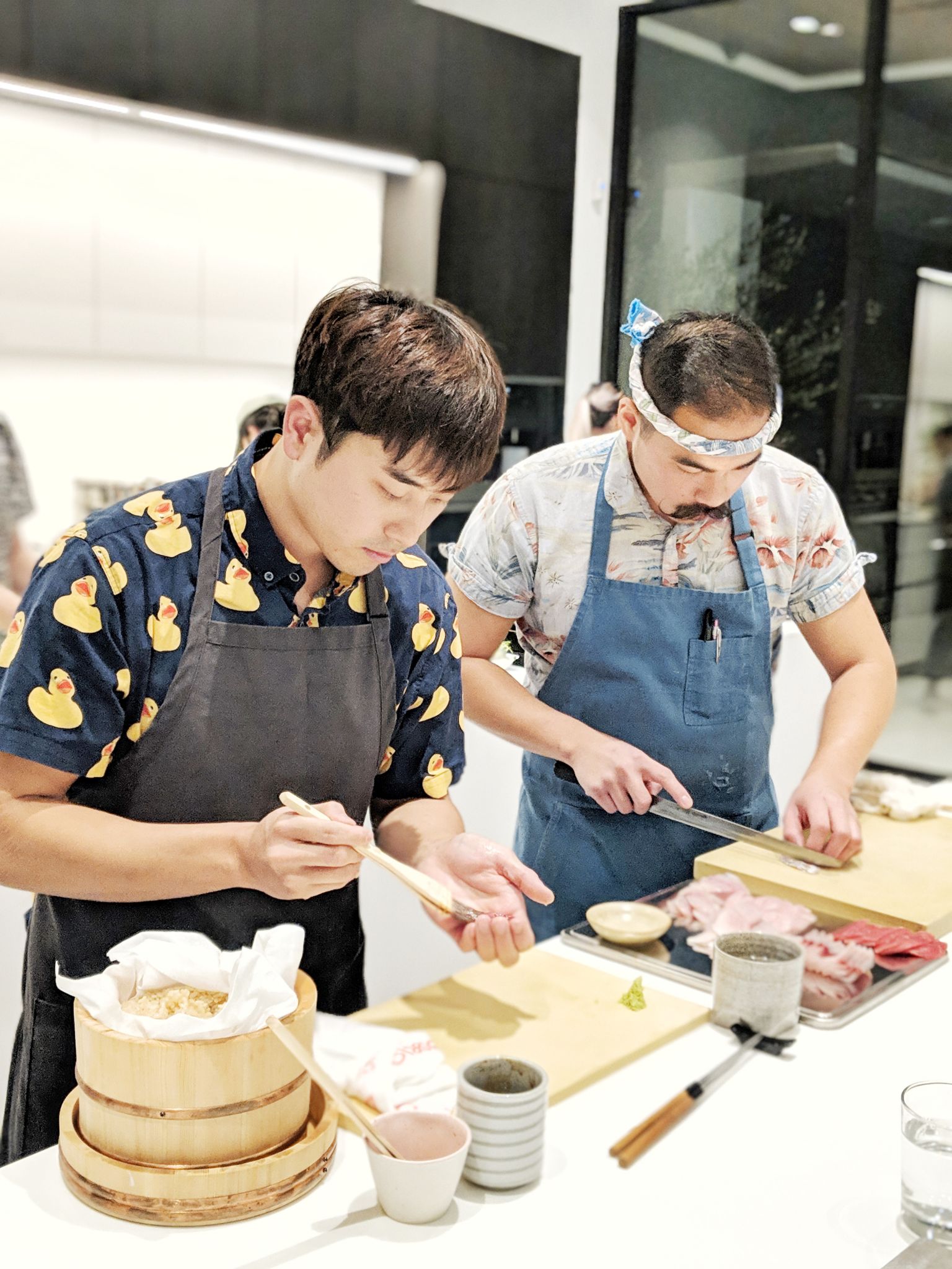 Soon-to-open sushi spot Handies Douzo has Uchi Houston roots