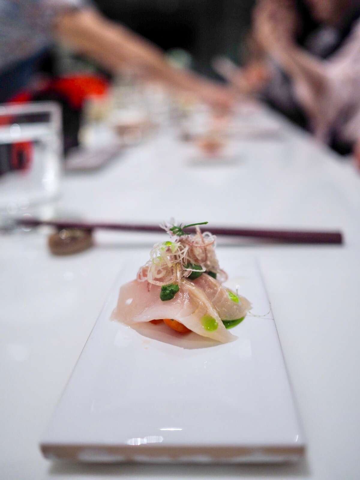 Soon-to-open sushi spot Handies Douzo has Uchi Houston roots