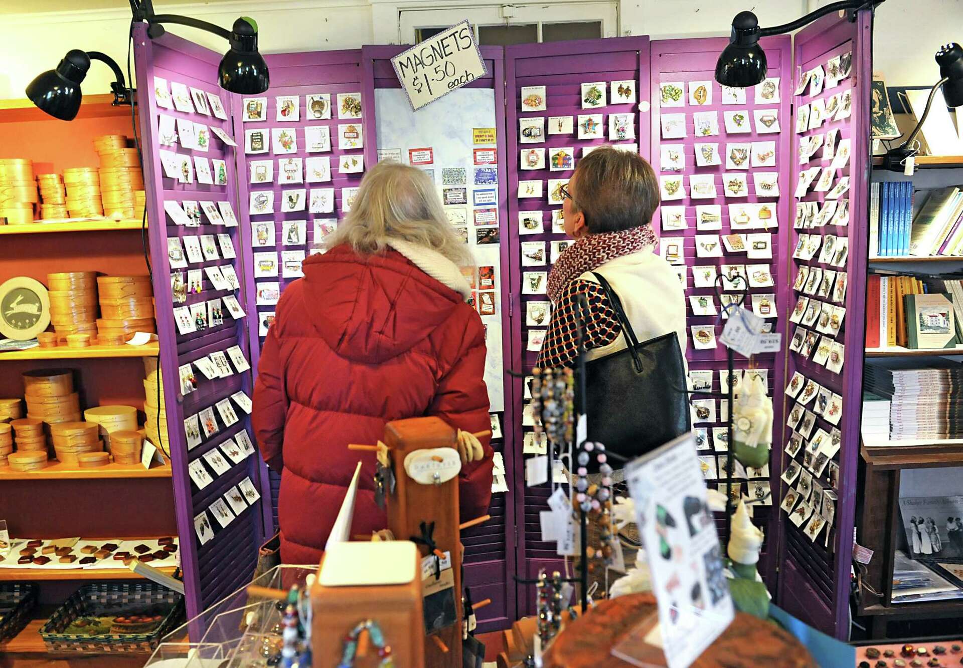 Fall, winter bazaars and craft fairs in the Albany area