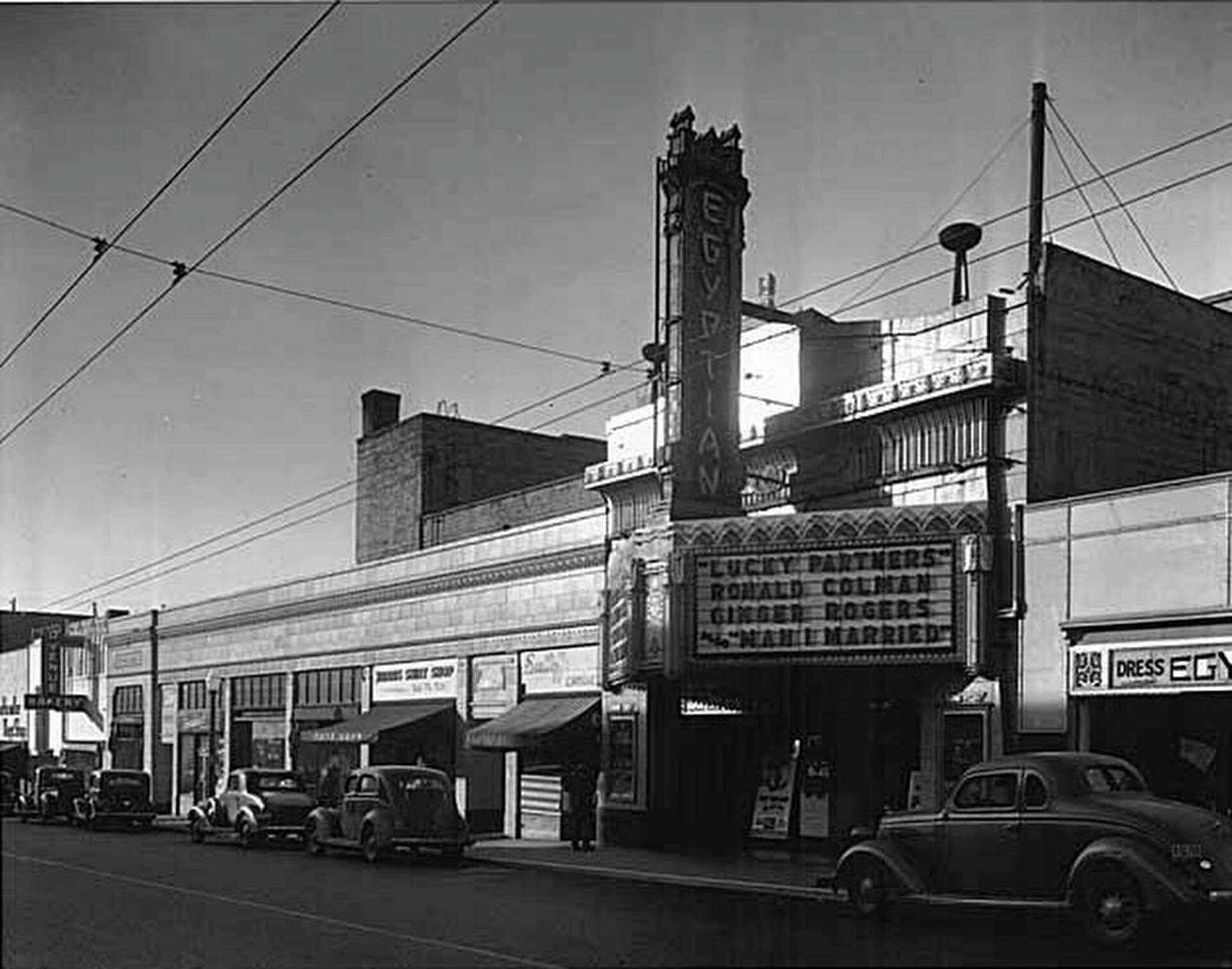 Then and now: The University District through the ages