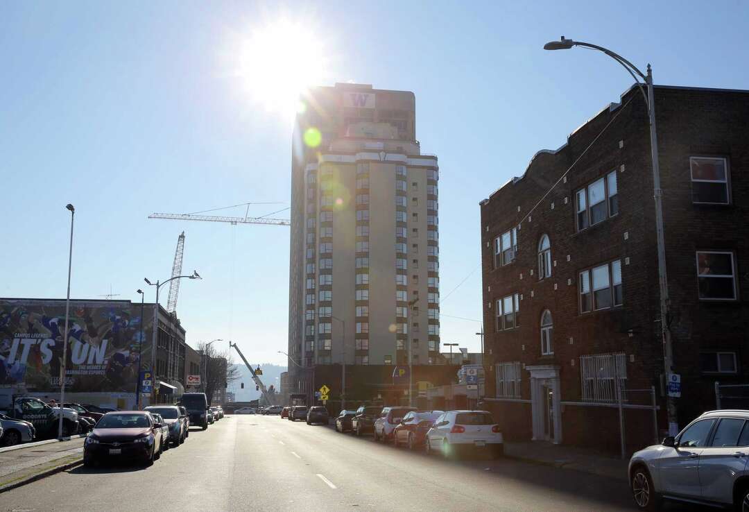 Then and now: The University District through the ages