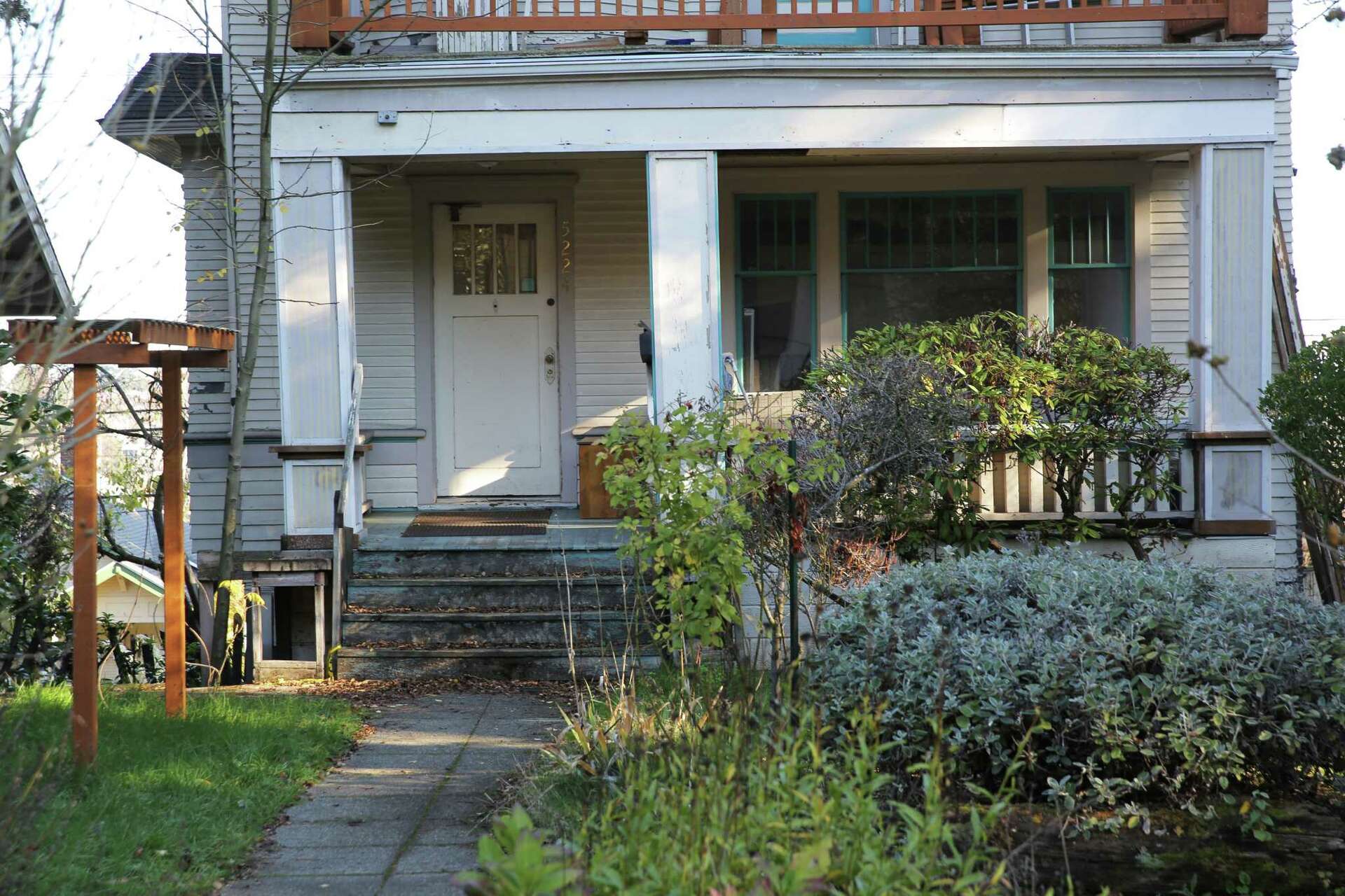 Then and now: The University District through the ages