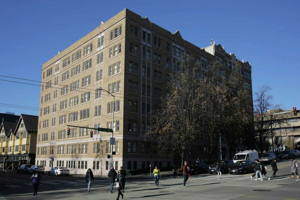 Then and now: The University District through the ages