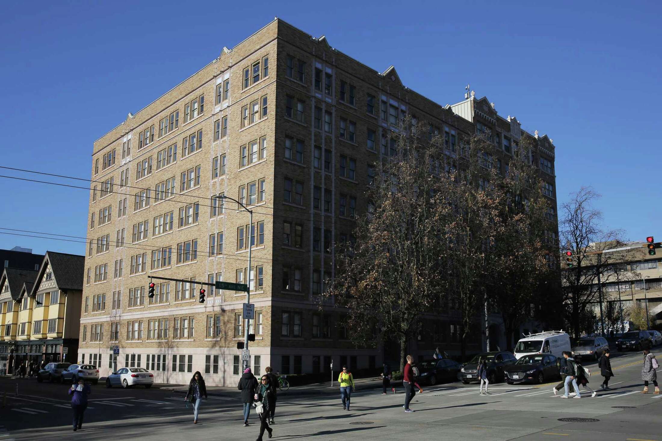 Then and now: The University District through the ages