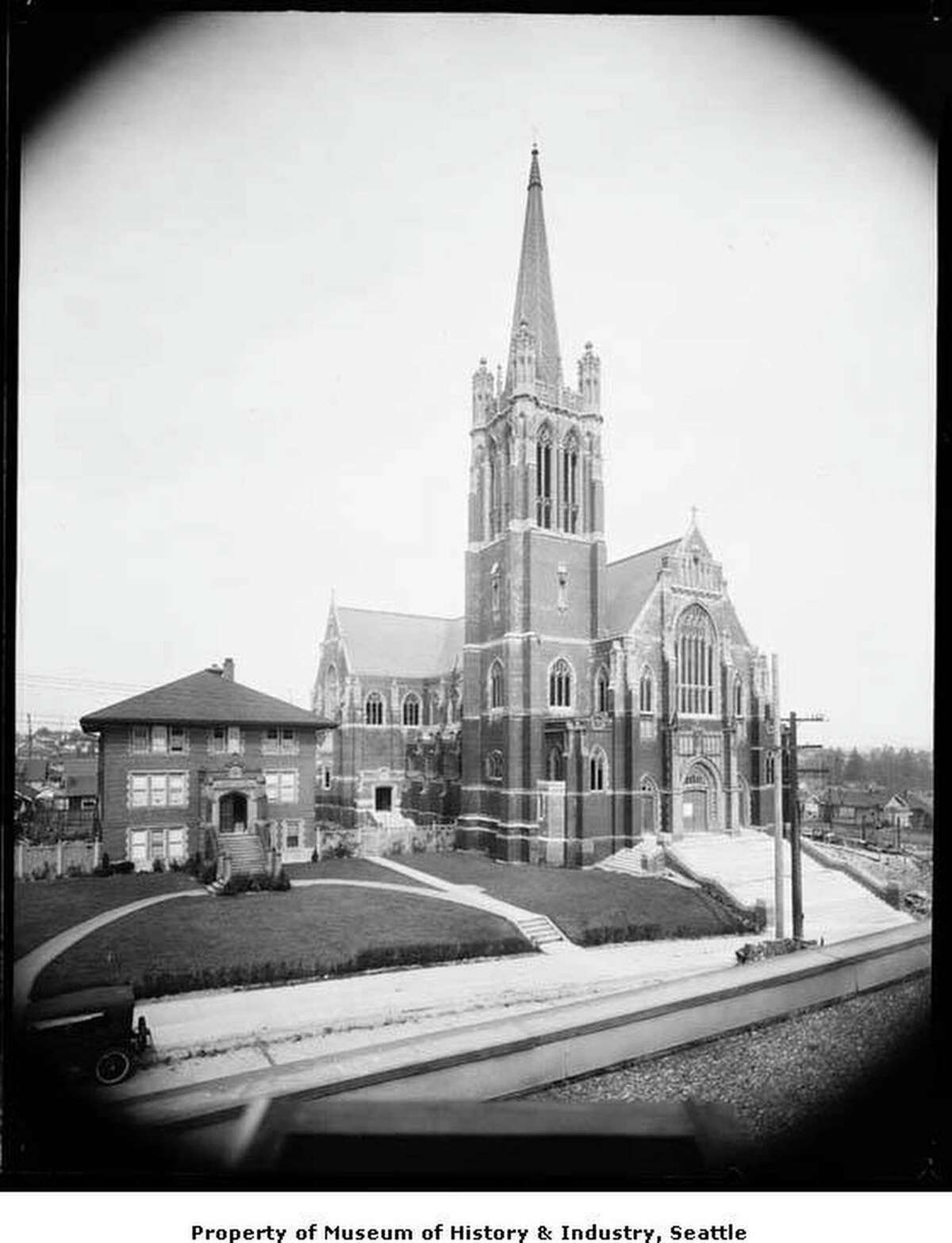 Then and now: The University District through the ages