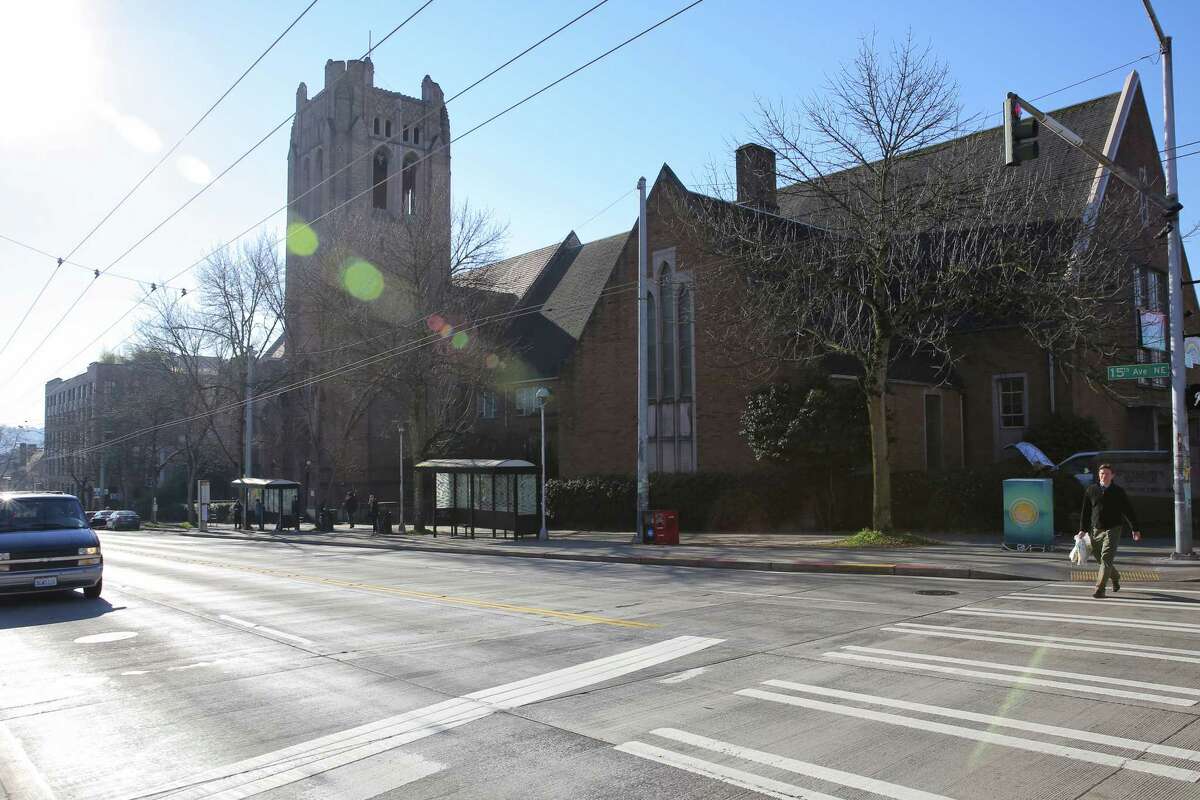 Then and now: The University District through the ages