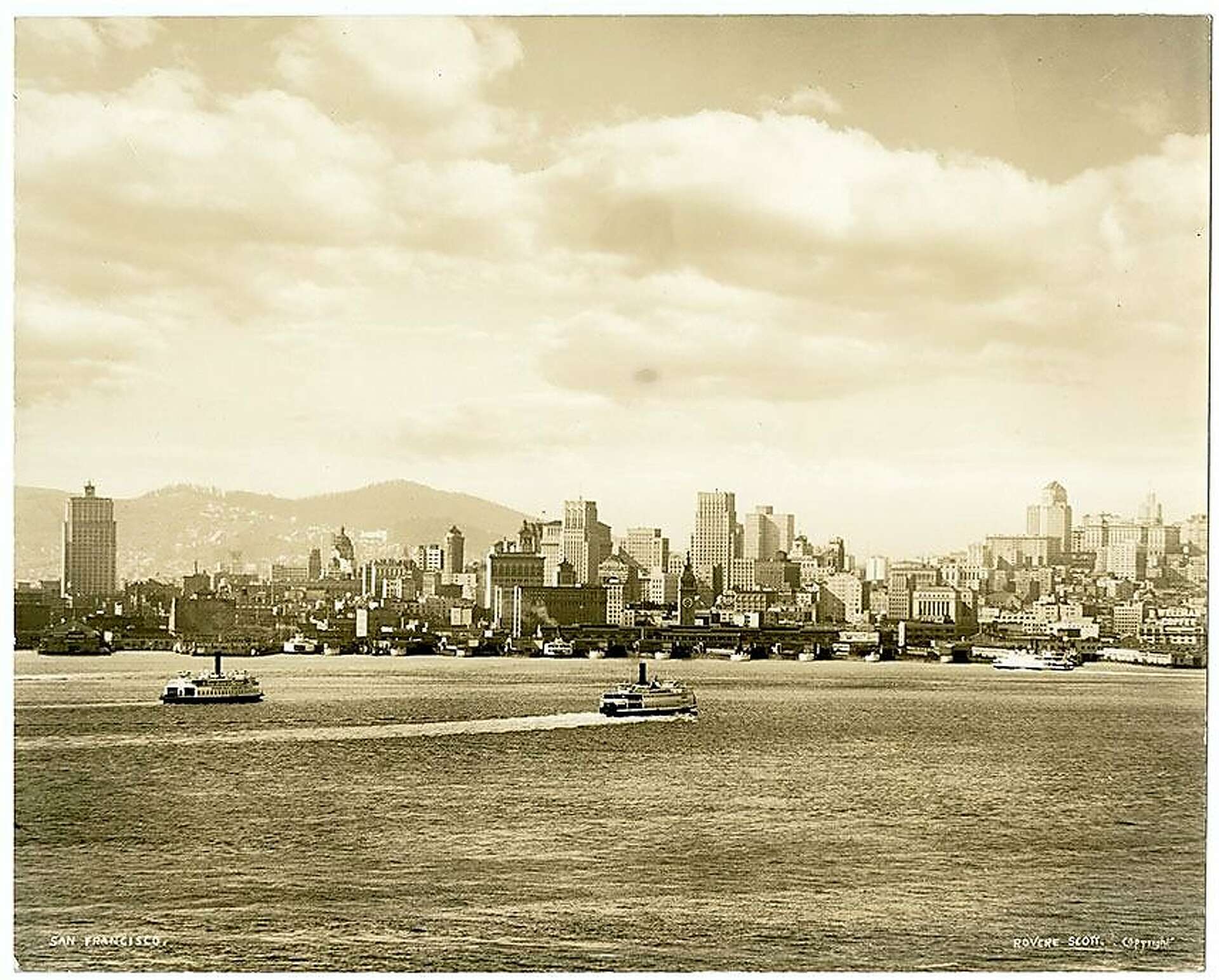 How photos shaped history of San Francisco, Los Angeles