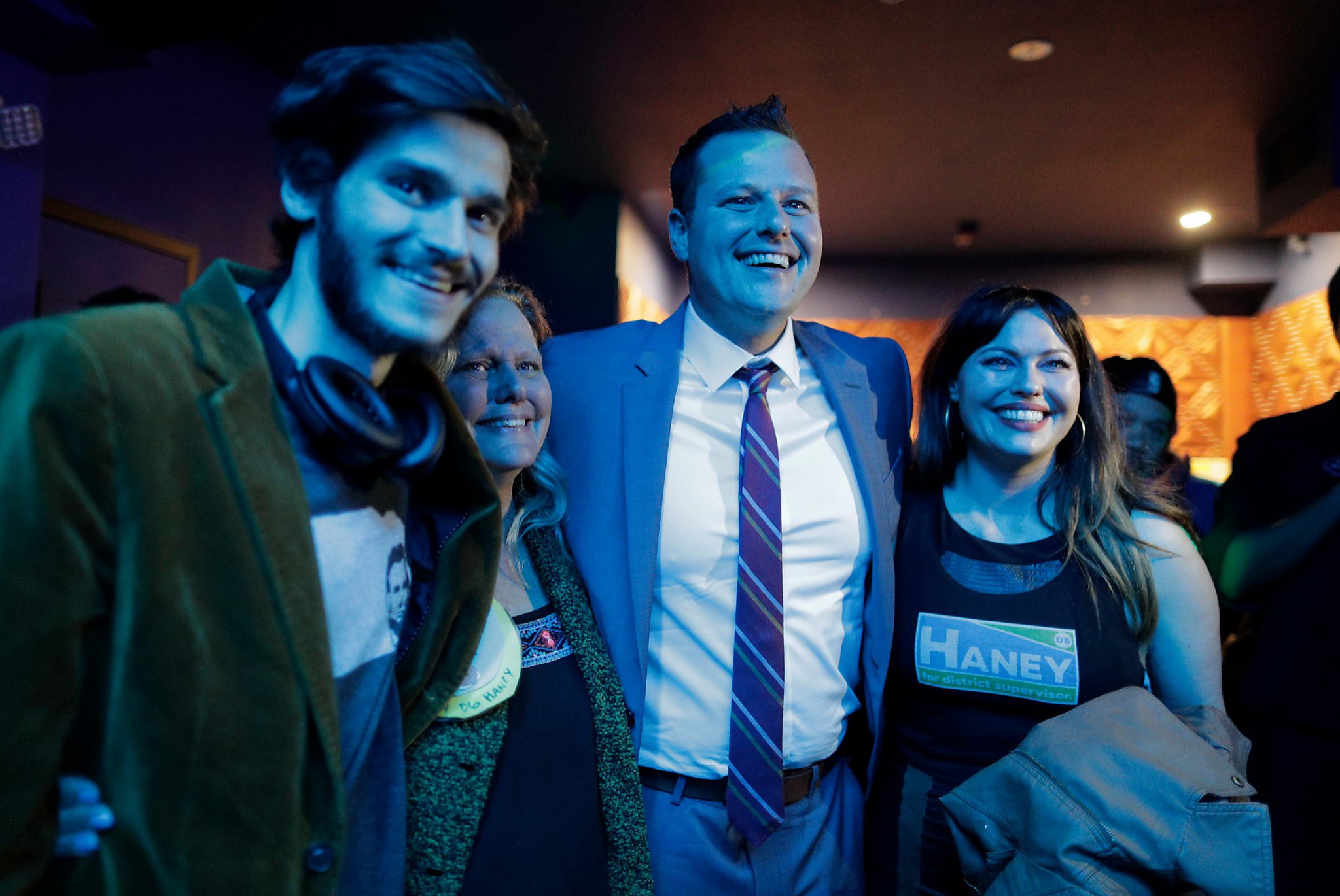 With a few votes left to count in SF election, leaders remain the leaders