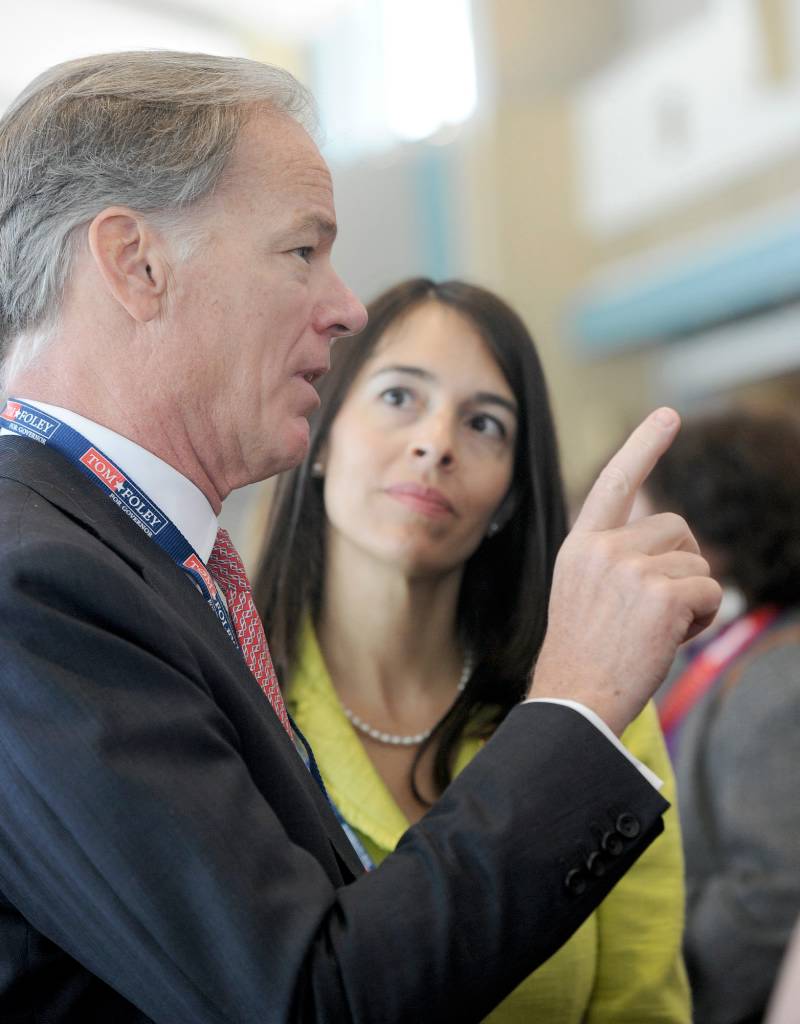 Foley's wife loses unborn baby