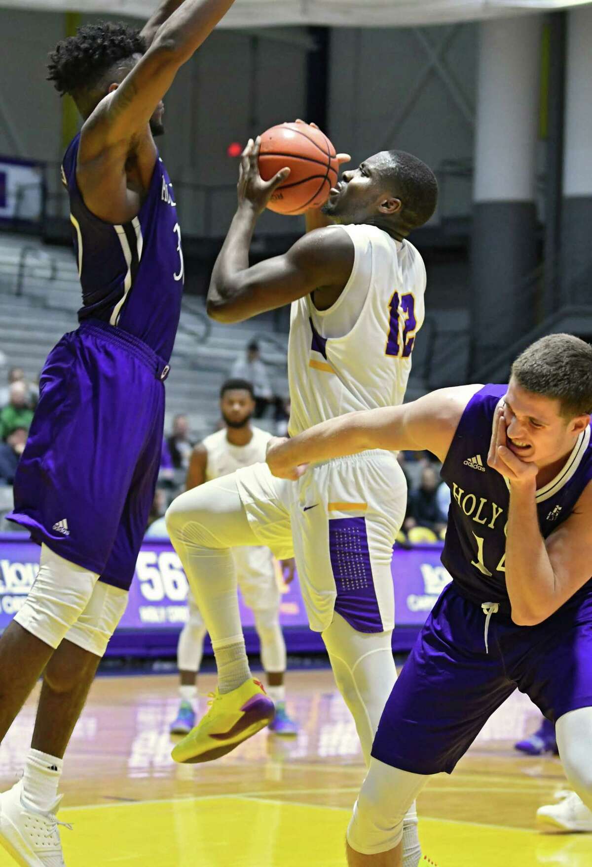 Devonte Campbell hopes extra shooting will end offensive slump