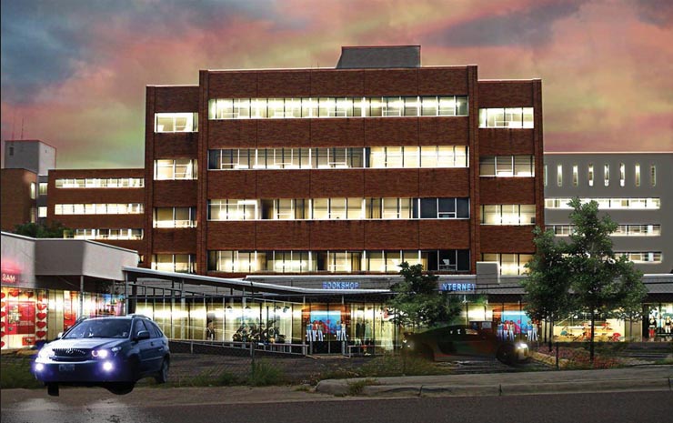 Laredo officials optimistic about plans to turn Mercy Hospital property ...