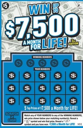 Westport man wins $1.5M on CT Lottery ticket