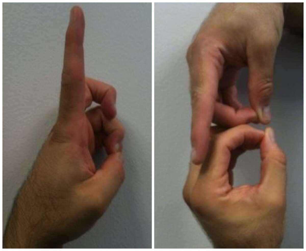 How to recognize Houston area gang signs and symbols