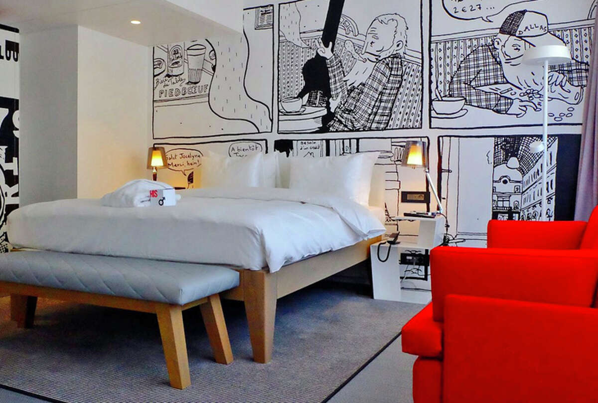 New hotels: Los Angeles, Portland, Phoenix, Chicago, San Luis Obispo