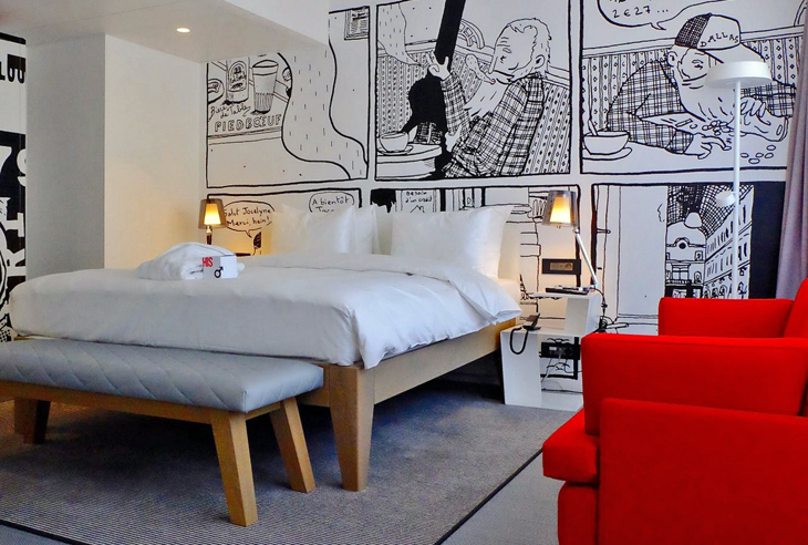 New hotels: Los Angeles, Portland, Phoenix, Chicago, San Luis Obispo