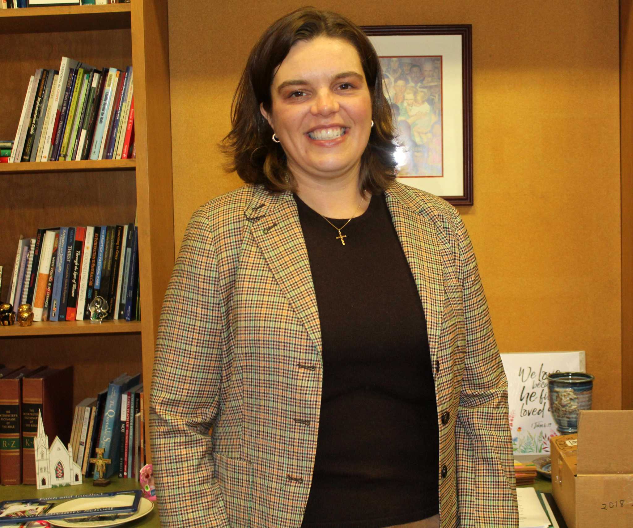 Get to know ... Heather Sinclair, United Methodist Church of Westport ...