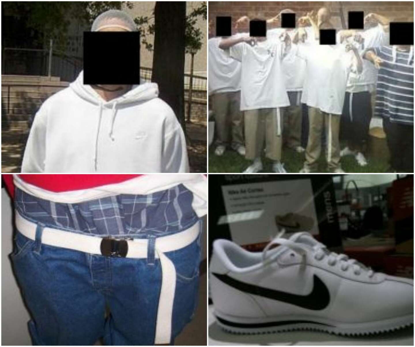 How to recognize Houston area gang signs and symbols