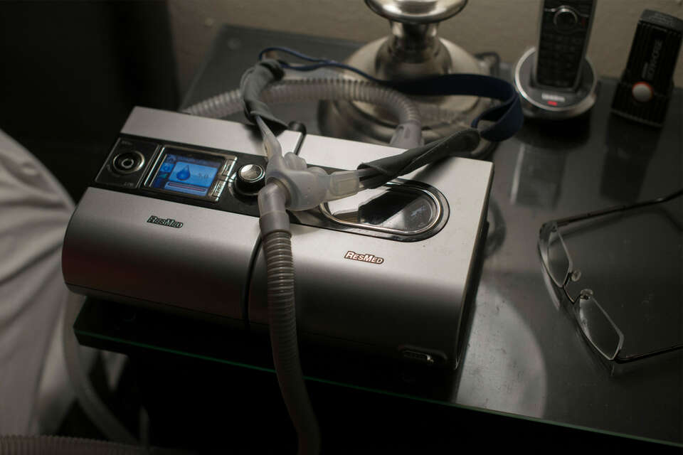 With connected CPAP machines, insurers make 'you snooze, you lose ...