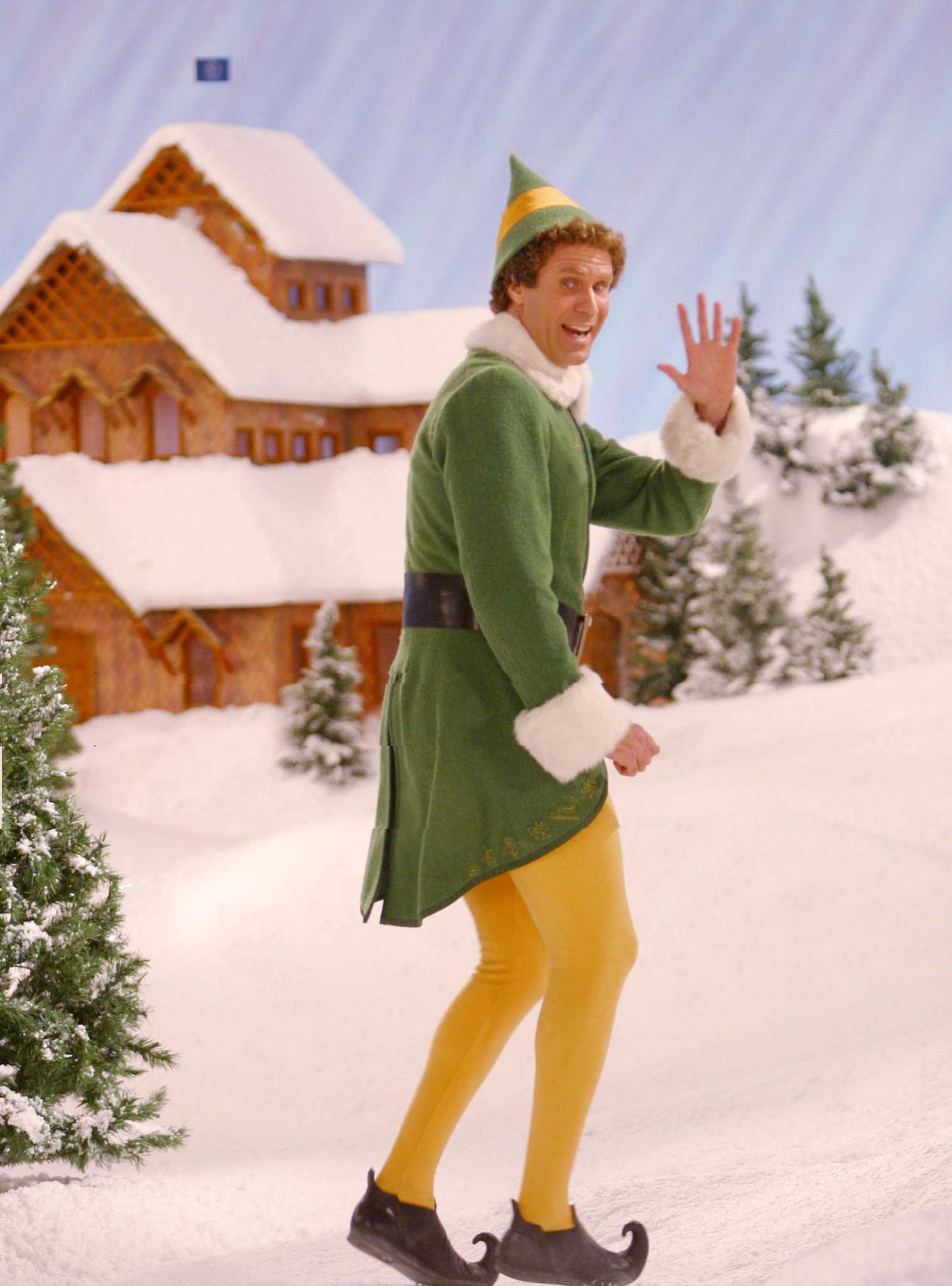 Outside the Cineplex: ‘Elf’ and ‘Blood Rage’