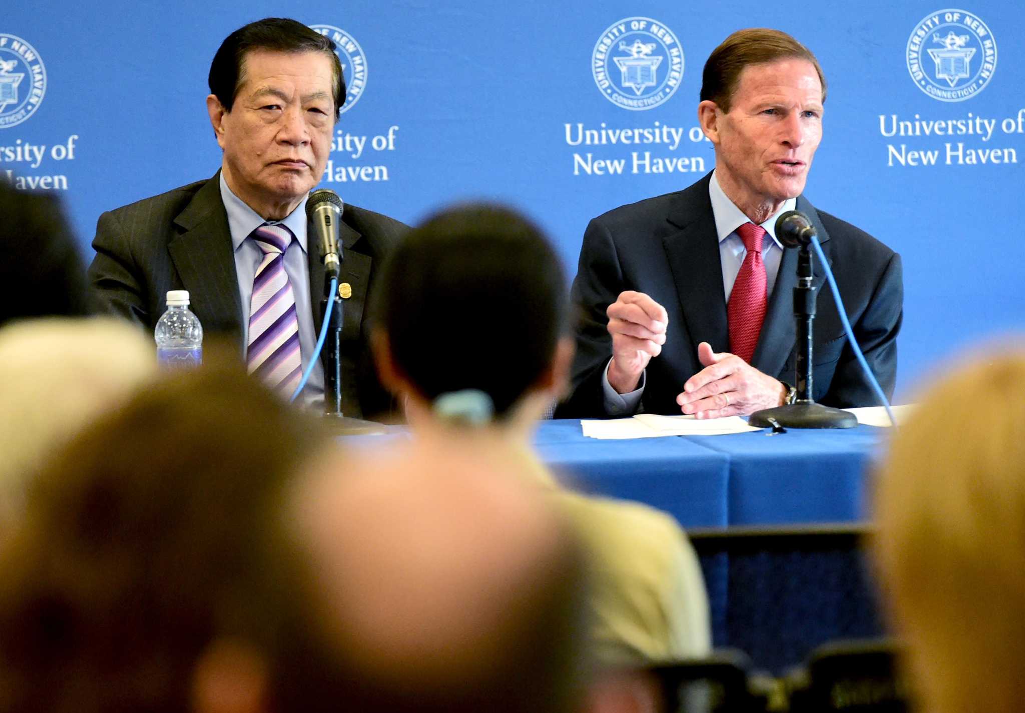 Renowned Connecticut forensic scientist Henry Lee to tie the knot