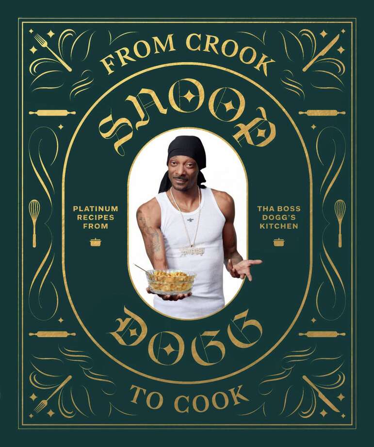 Snoop Dogg’s new cookbook sizzles for rizzles - San Antonio Express-News