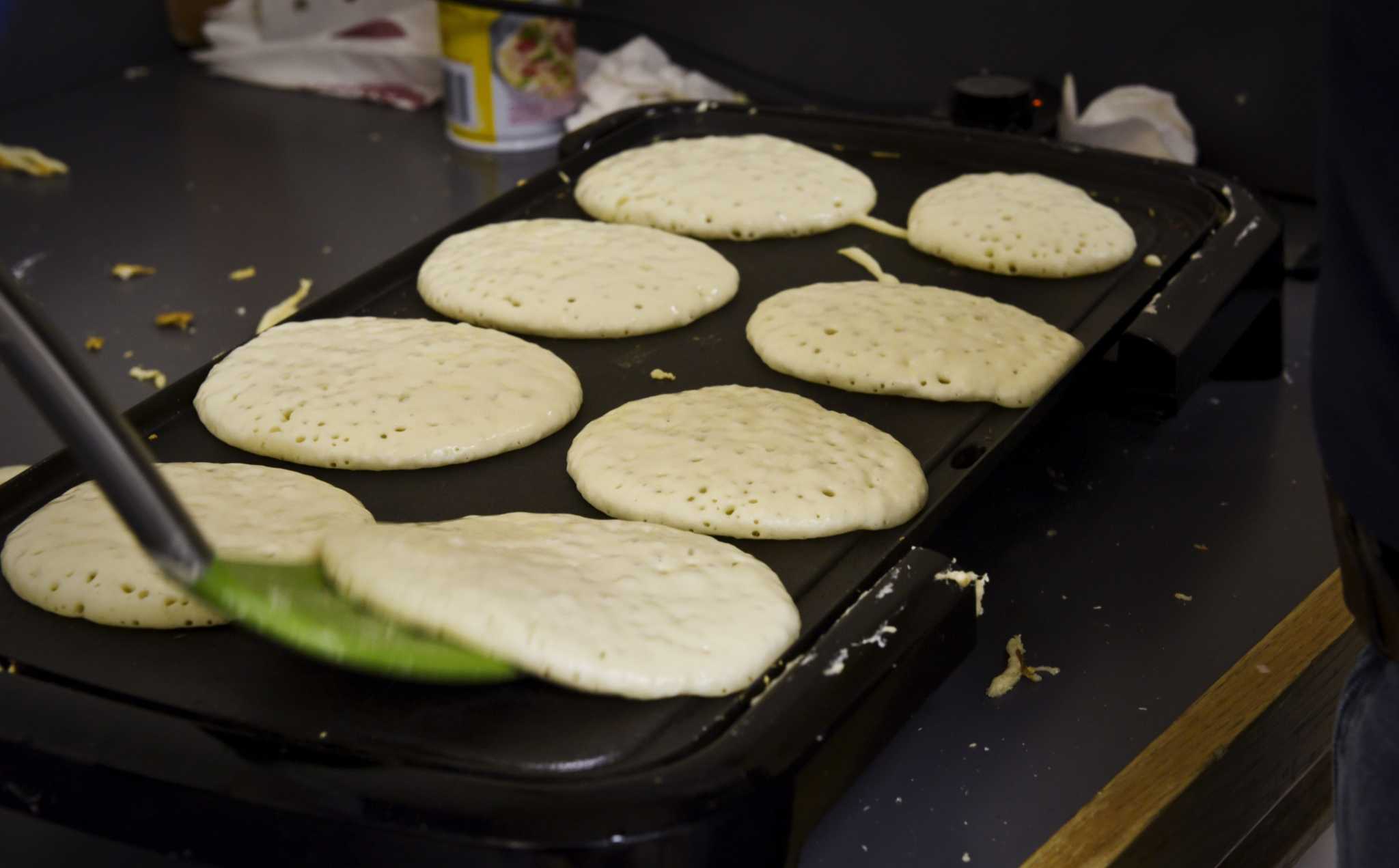 Pancake breakfasts remain flat-out favorite for fundraising