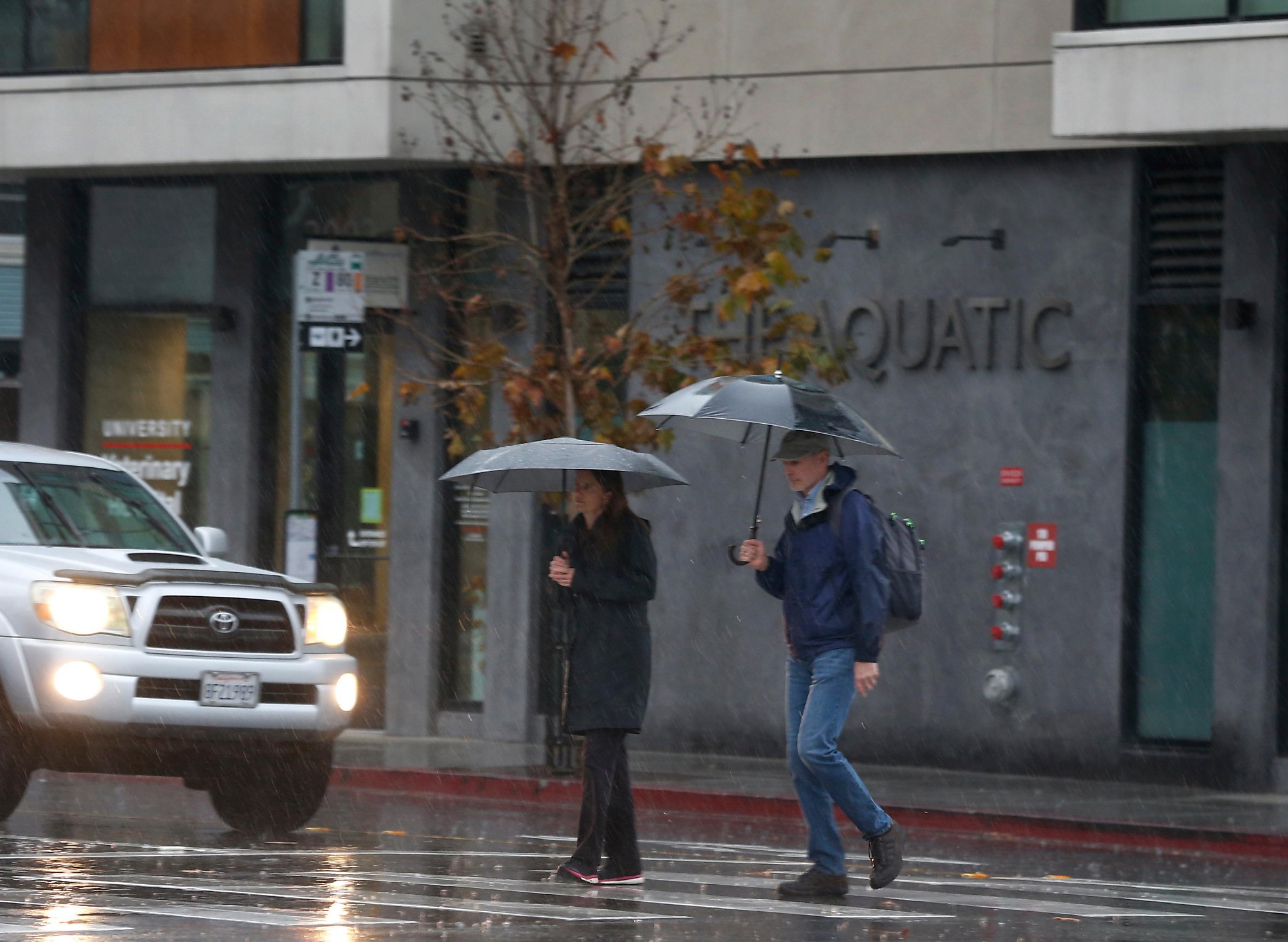 11 out of 14 next days have a chance of rain in the forecast for San ...