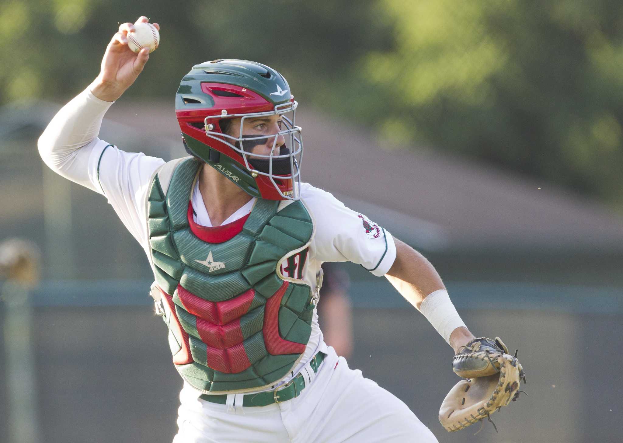 BASEBALL: The Woodlands’ Romo named to USA National Team