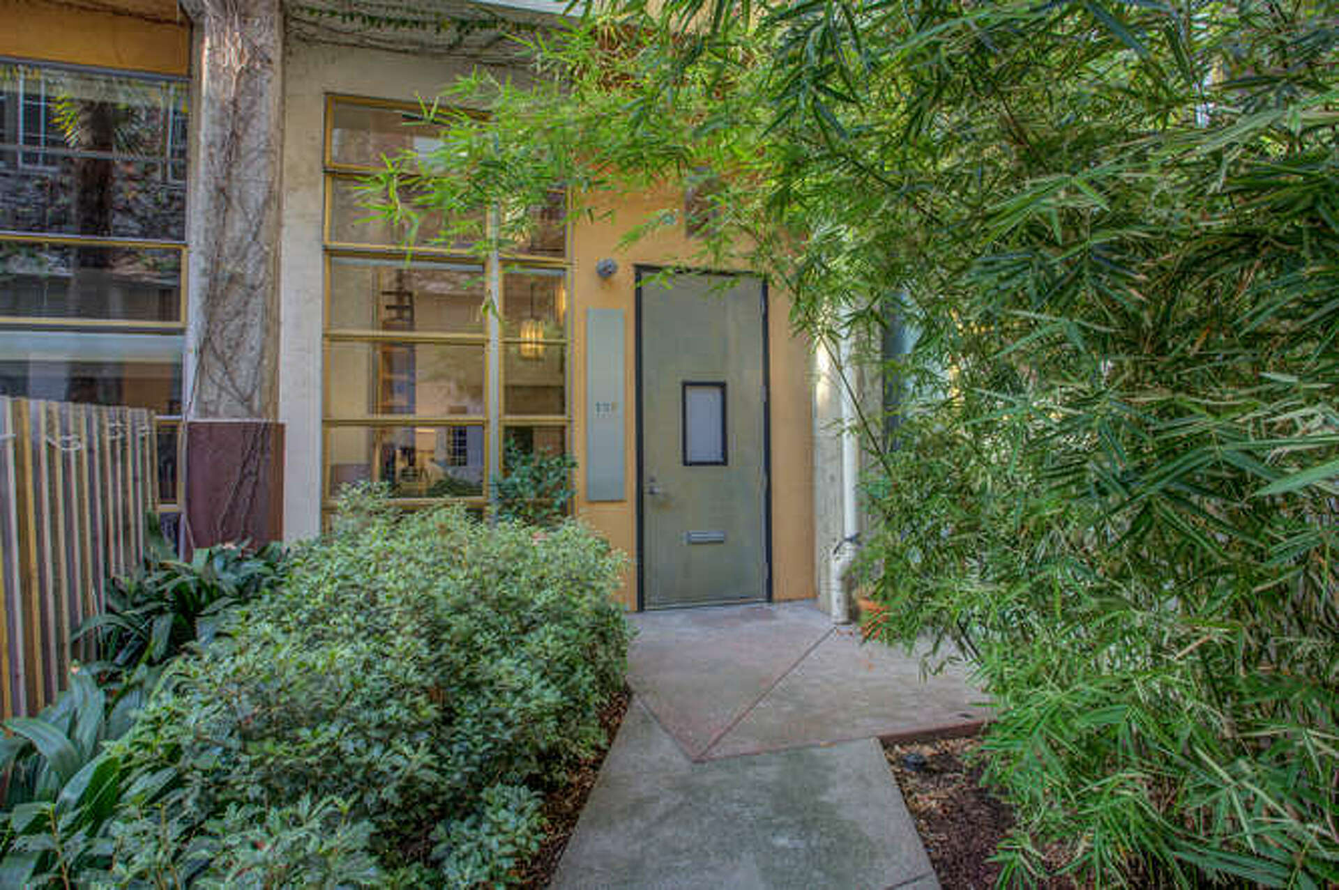 A modern loft in SF's historic Clock Tower asks $2.193M