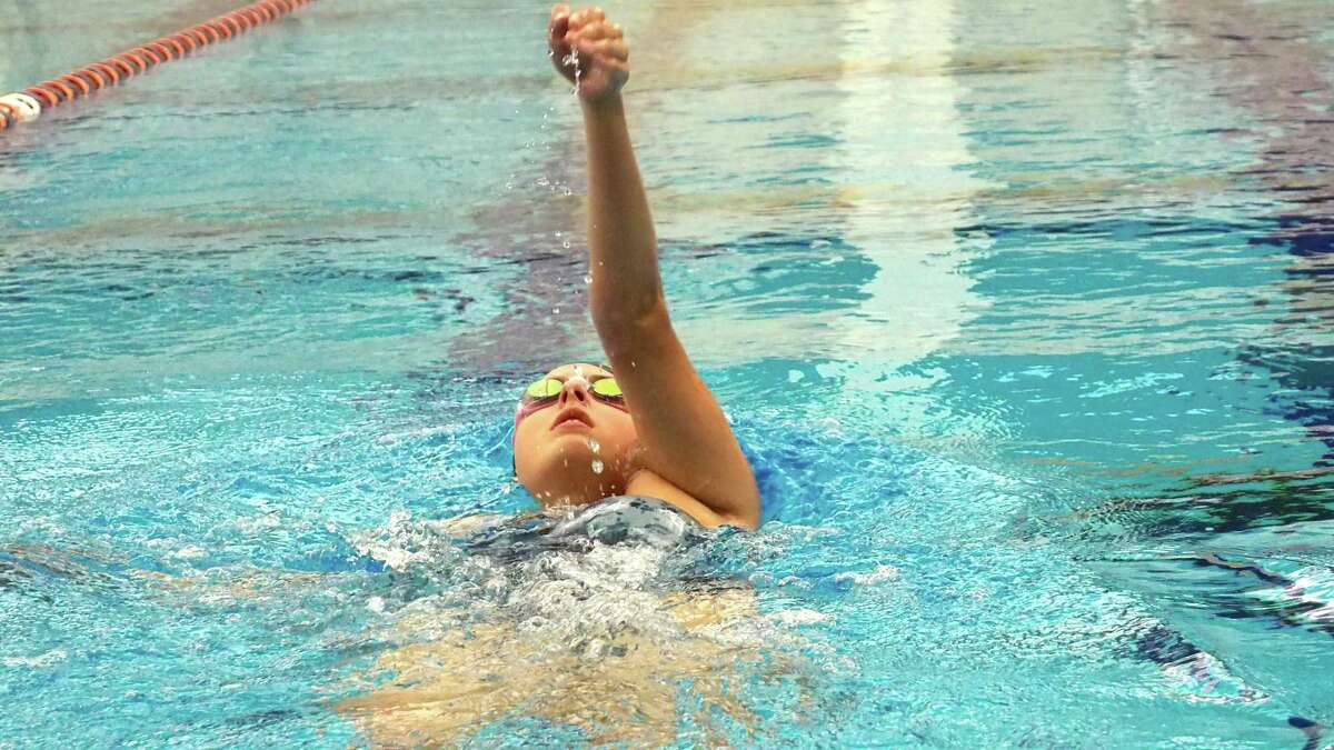 Campus watch: Wyngowski a standout for Bucknell swim team