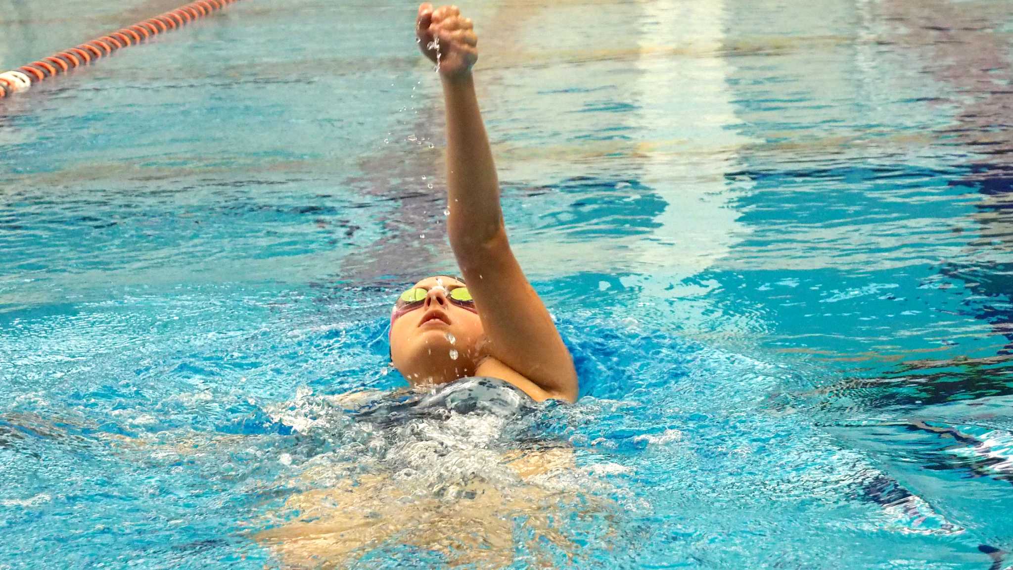 Campus watch: Wyngowski a standout for Bucknell swim team