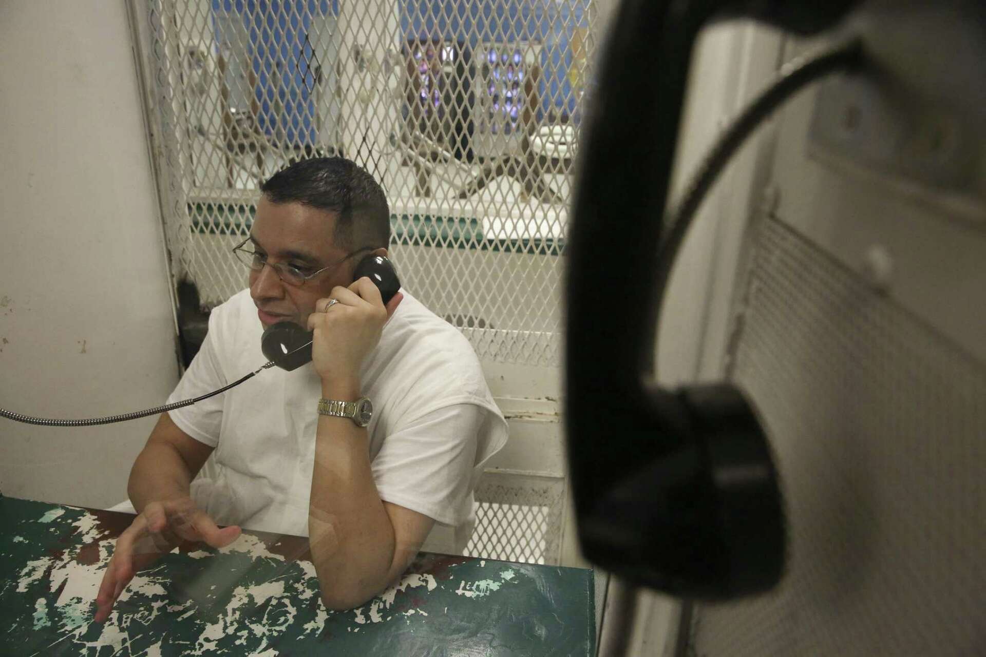 ‘Texas 7’ escapee fights death sentence as Dec. 4 execution nears